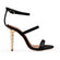 Stylish Pearl Heel with Buckle Closure - Pompey by Privileged Shoes Ltd