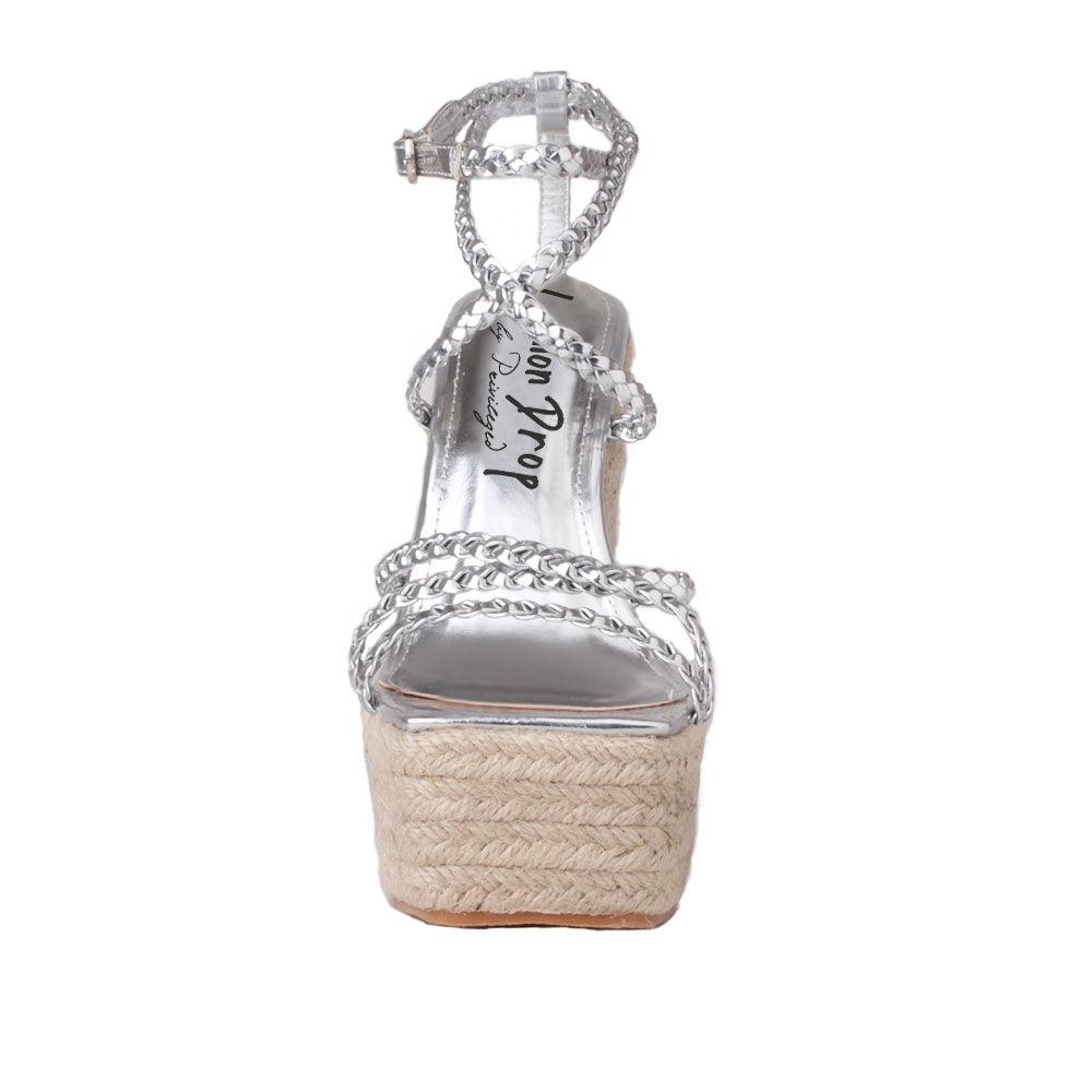 Classic Wedge Women Heels - Brigetta by Privileged Shoes Ltd