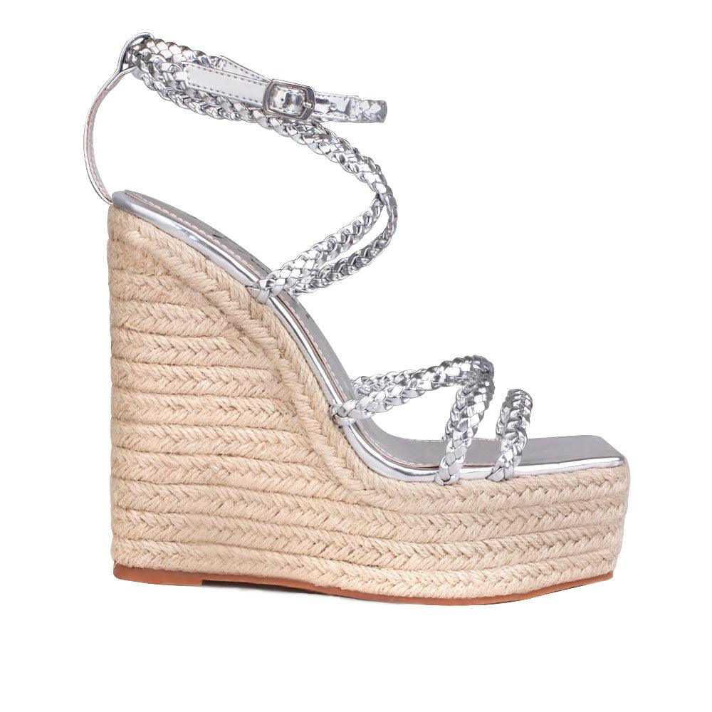 Classic Wedge Women Heels - Brigetta by Privileged Shoes Ltd