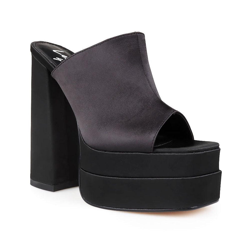 Comfortable Fancy Women Platform Sandals - Jayra by Privileged Shoes Ltd