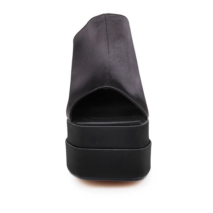 Jayra Platform Sandal - Bold Colors | Privileged Shoes